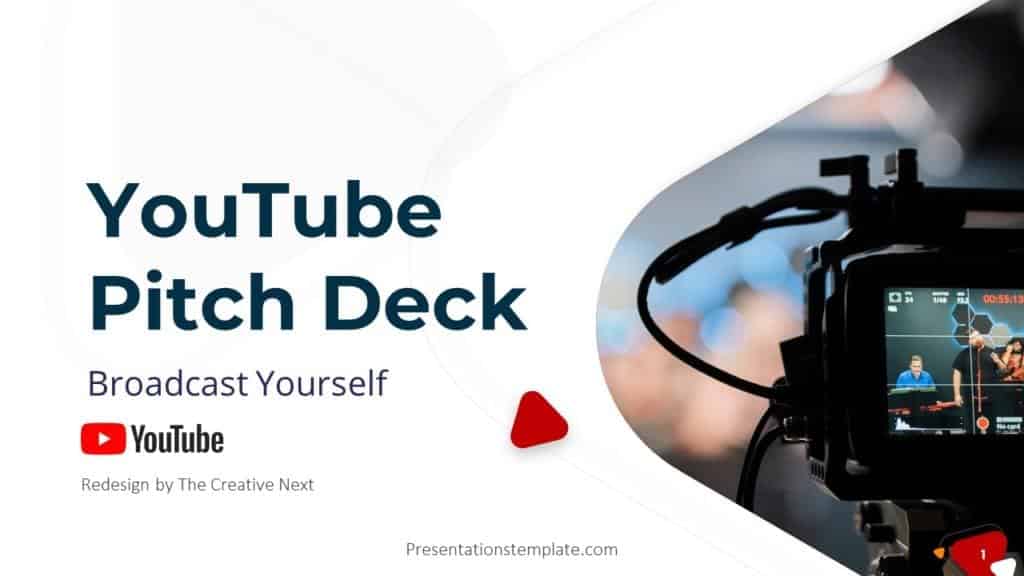 Free Youtube Presentation Google Slides Free Download and PPT Templates ...