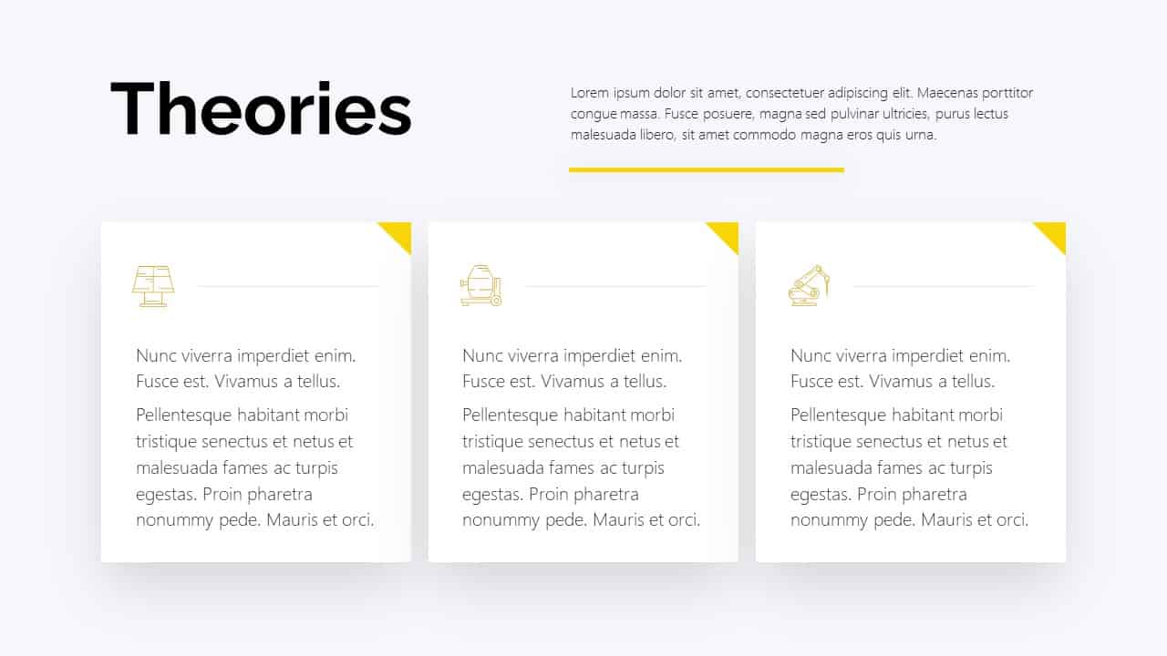 Master Thesis Ppt Template Download Free Presentations Template