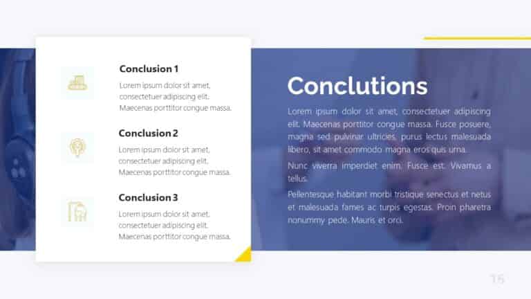 Master Thesis Presentation - Master Thesis Template FREE ...