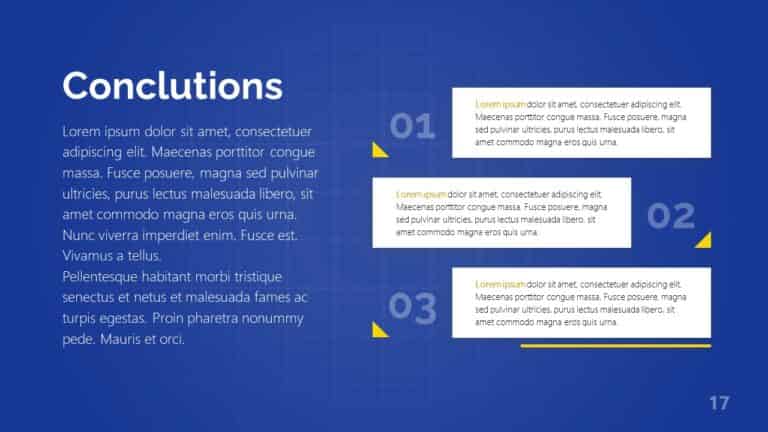 Master Thesis Presentation - Master Thesis Template FREE ...