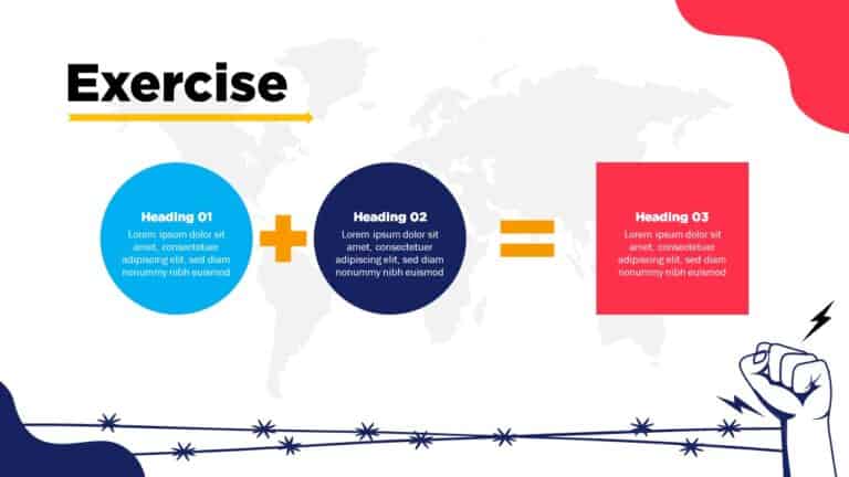 Human Rights Template FREE - Human Right Presentation - Presentations ...