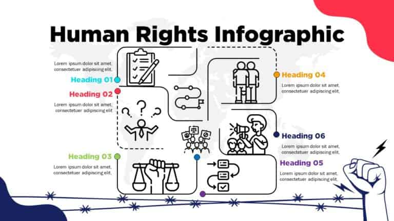Human Rights Template FREE - Human Right Presentation - Presentations ...