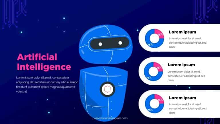 Artificial Intelligence Template | ai PPT Presentation FREE ...