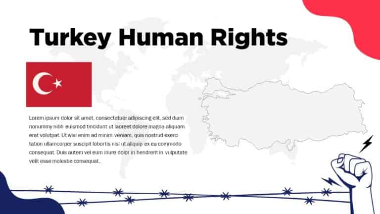 Human Rights Template FREE - Human Right Presentation - Presentations ...