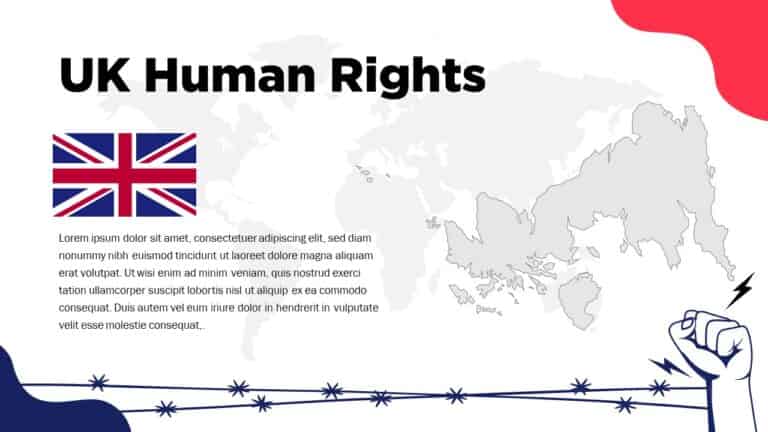 Human Rights Template FREE - Human Right Presentation - Presentations ...
