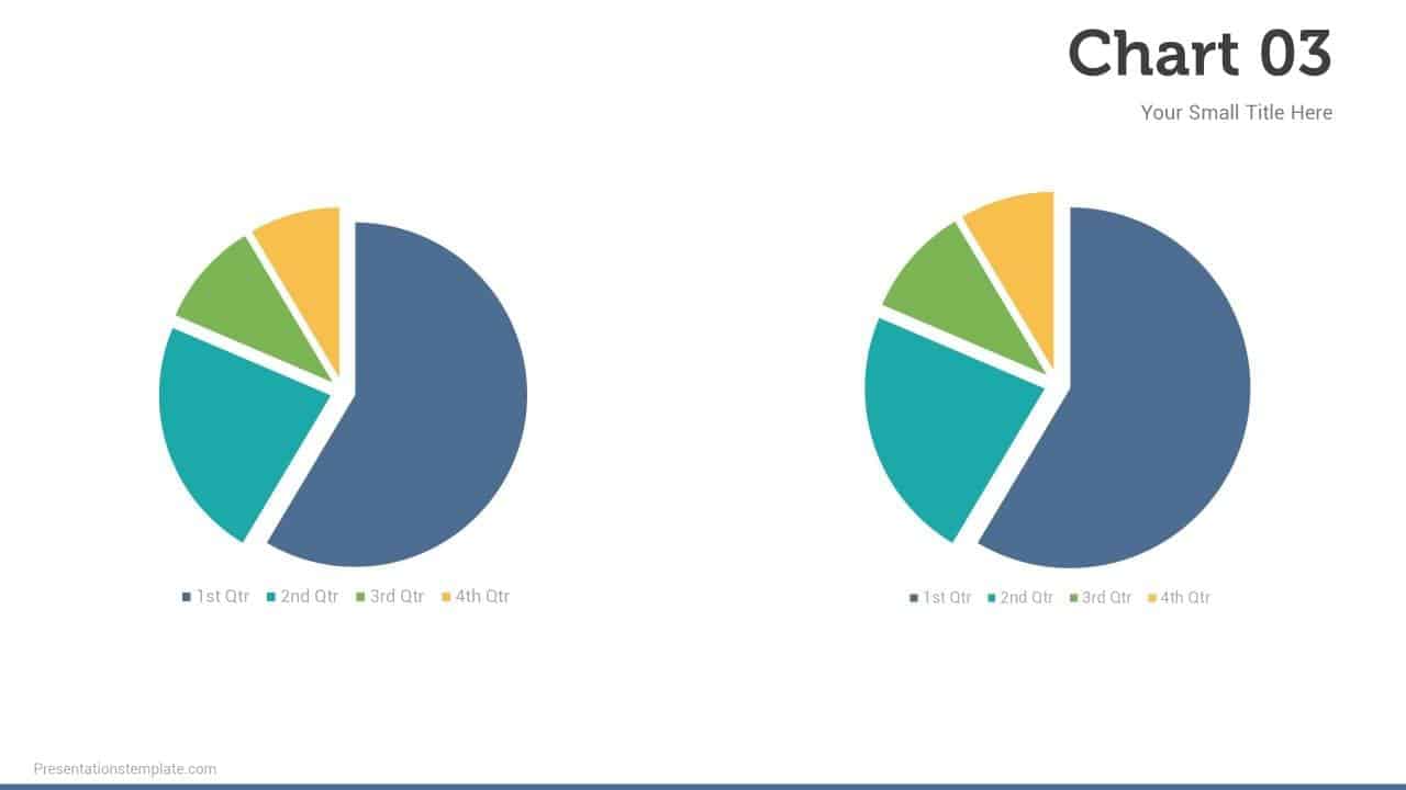 Chart Slide PPT Template Download – Presentations Template