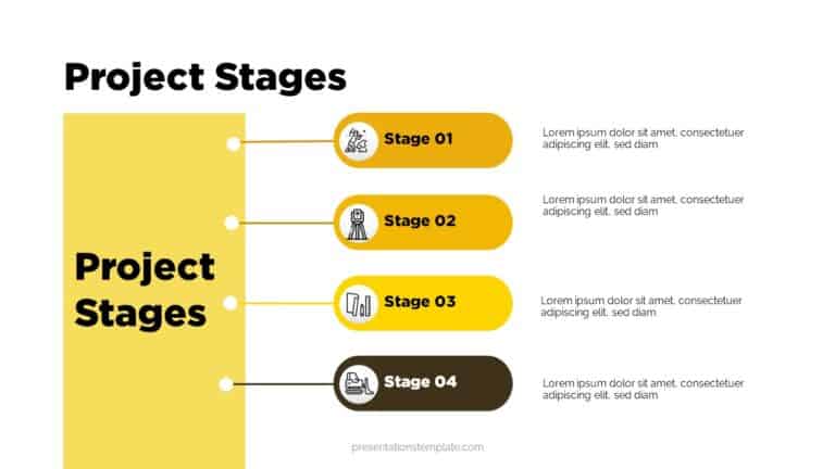 Construction Project Proposal Template – Presentations Template