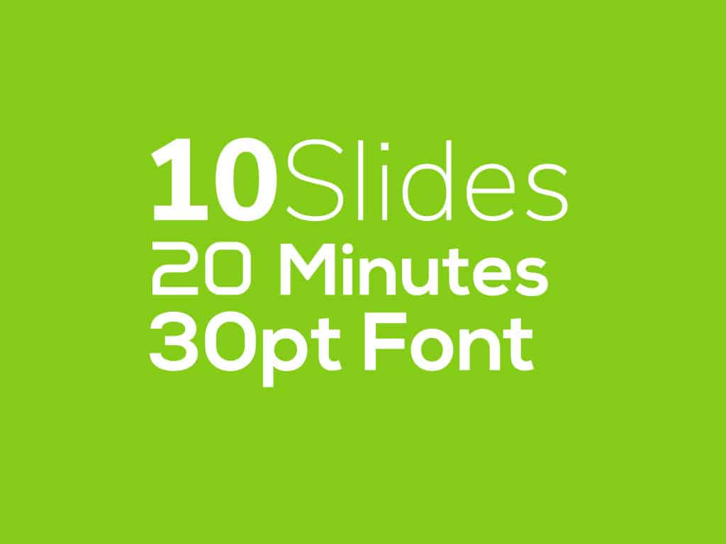 How Many Slide Needs To Add Pitch Deck Presentations Template