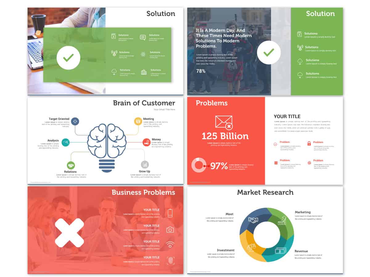 Presentations Template - Google Slides Free Download - FREE PowerPoint ...