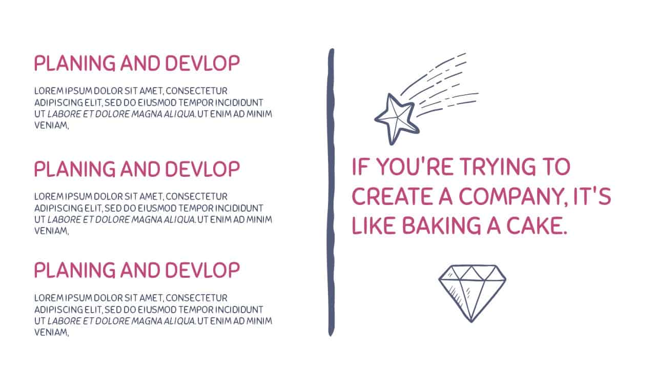 Sketchbook Lesson Template Free Google Slide and Powerpoint ...