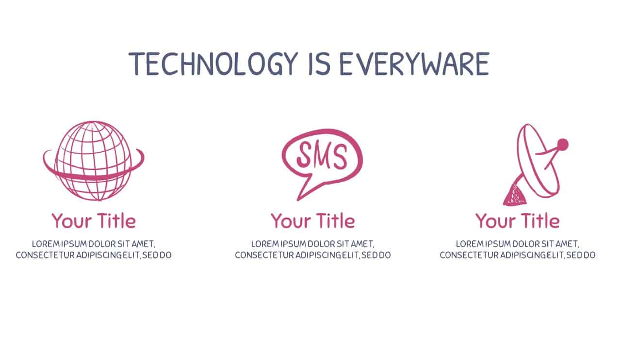 Sketchbook Lesson Template Free Google Slide and Powerpoint ...