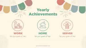 New Year Presentation Template | Party Presentation – Presentations ...