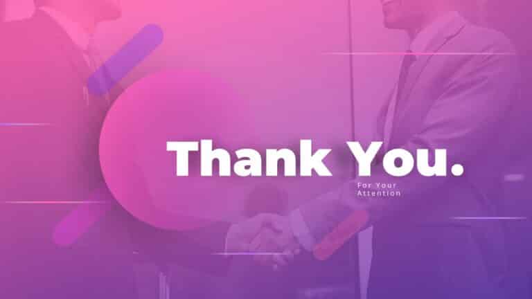 Thank you Presentation free Download [FREE PPT TEMPLATE ...