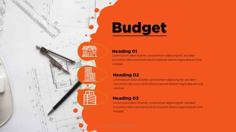Engineering Project Proposal - Presentations Template