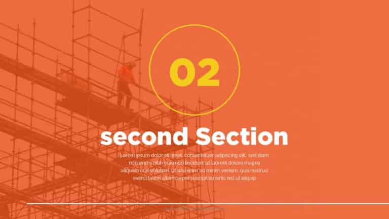 Engineering Project Proposal - Presentations Template