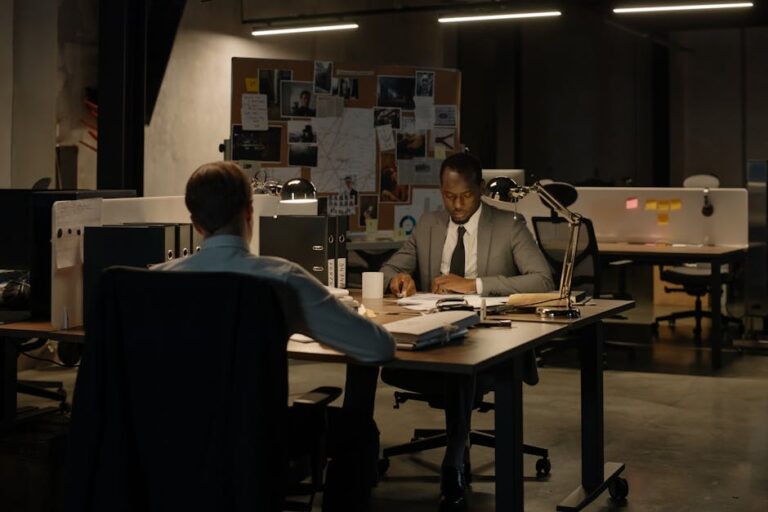 Day in the Life of a Junior Project Coordinator – Presentations Template